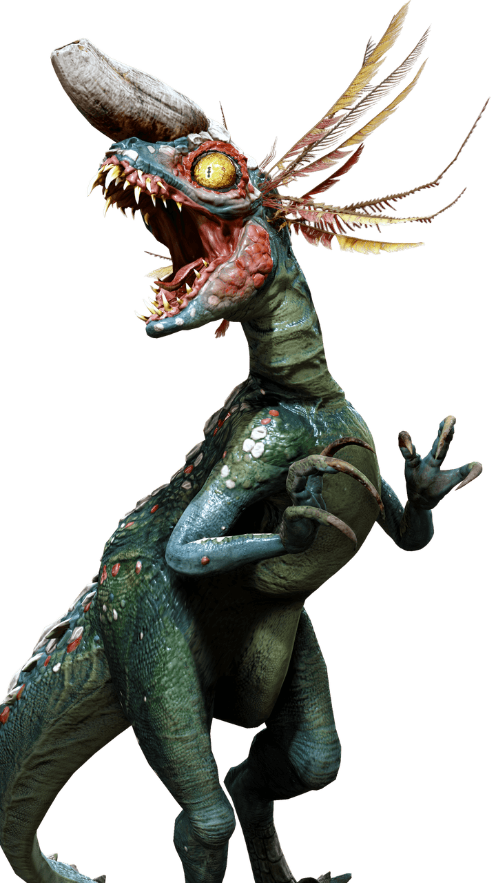 Enemies — Second Extinction