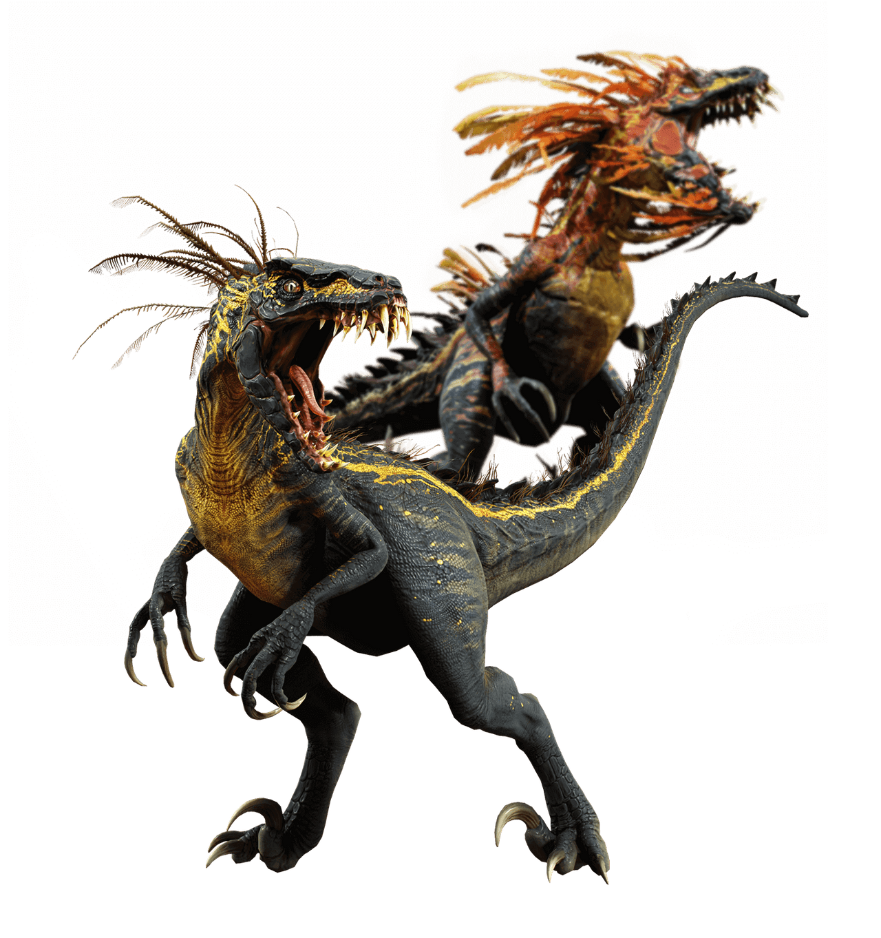 Enemies — Second Extinction