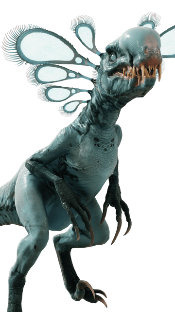 Enemies — Second Extinction