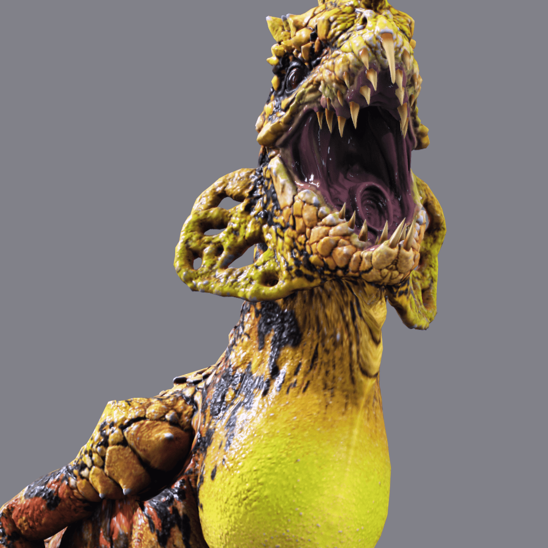 Enemies — Second Extinction