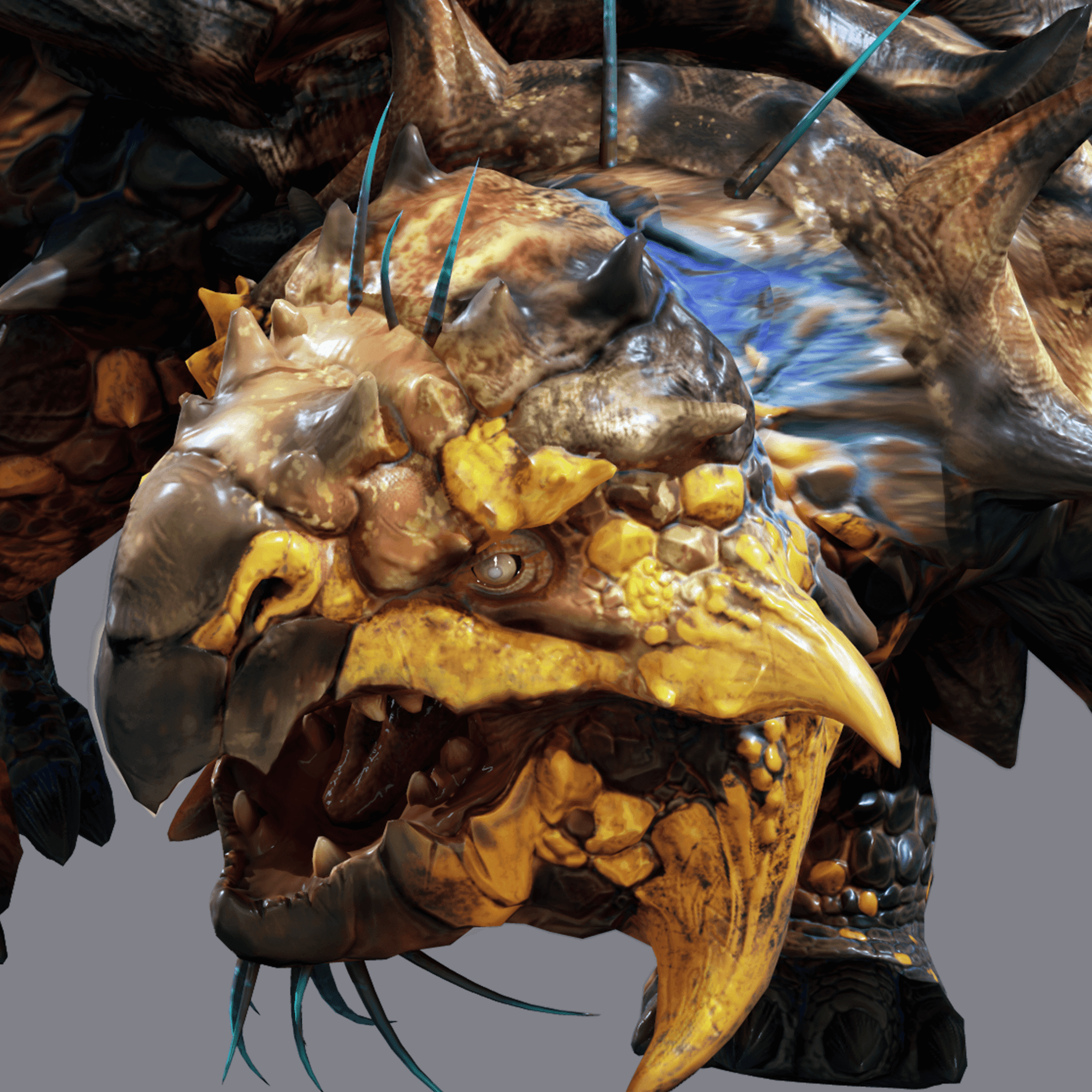 Enemies — Second Extinction