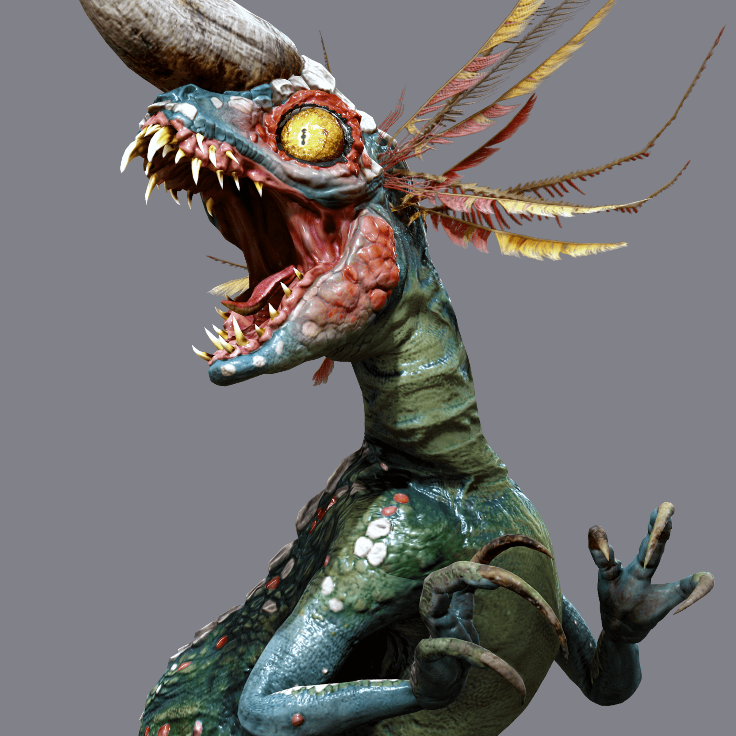 Enemies — Second Extinction