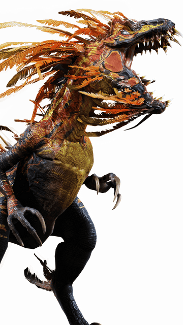 Enemies — Second Extinction