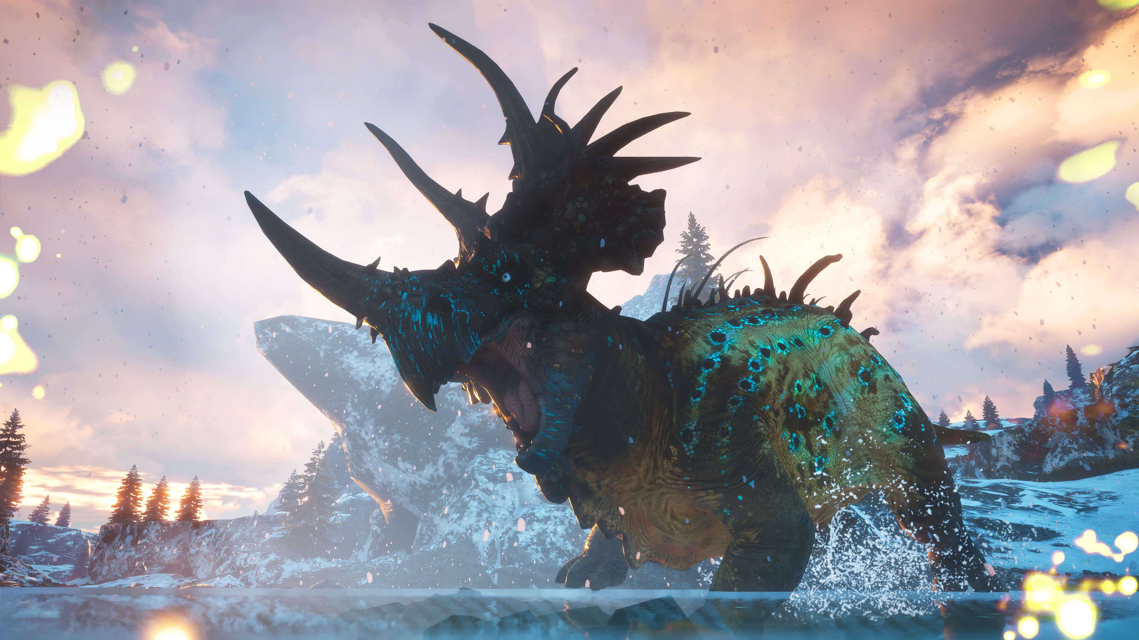 [TEST] About — Second Extinction