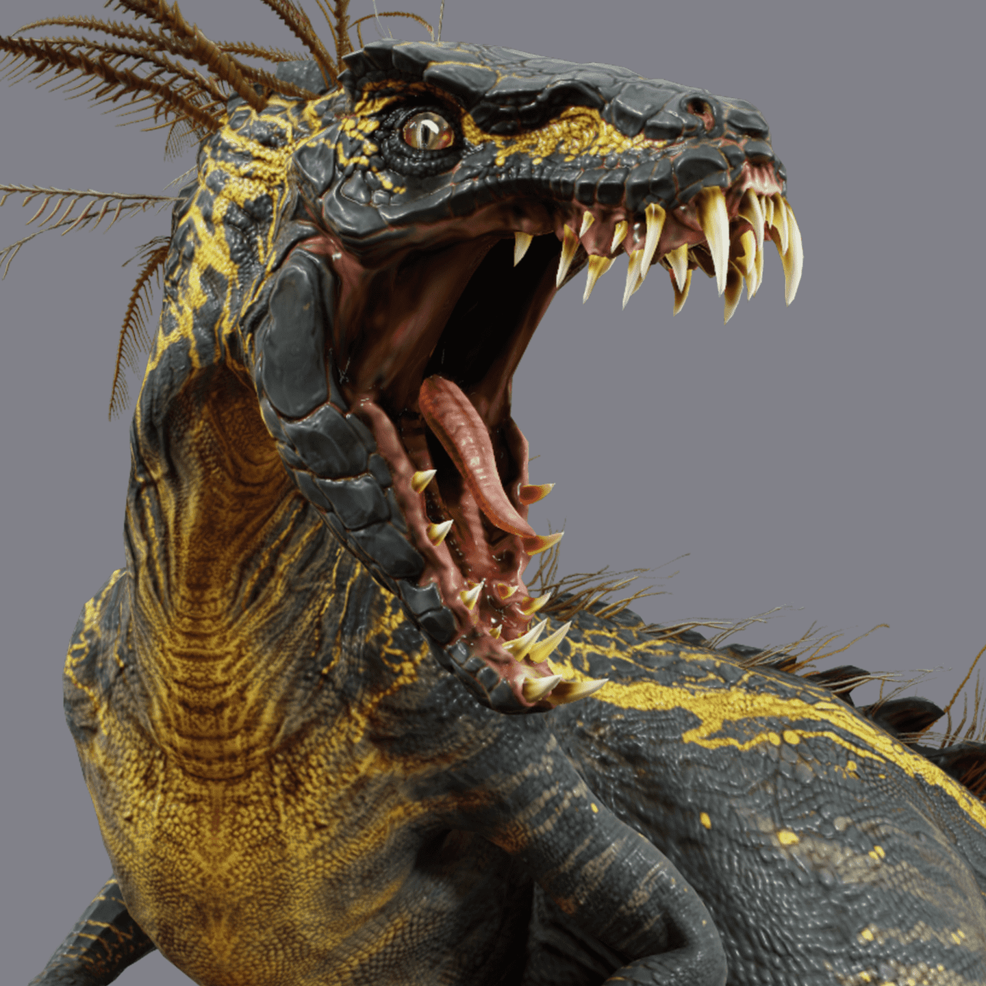 Enemies — Second Extinction