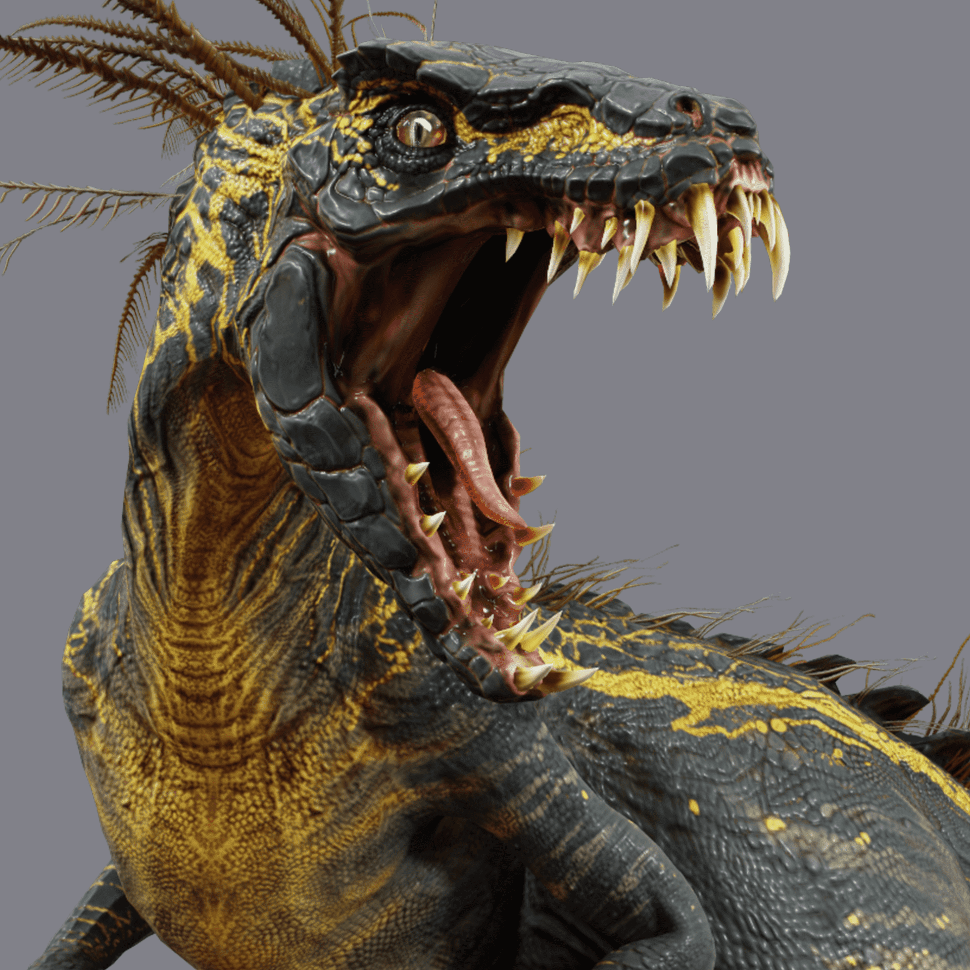 Enemies — Second Extinction