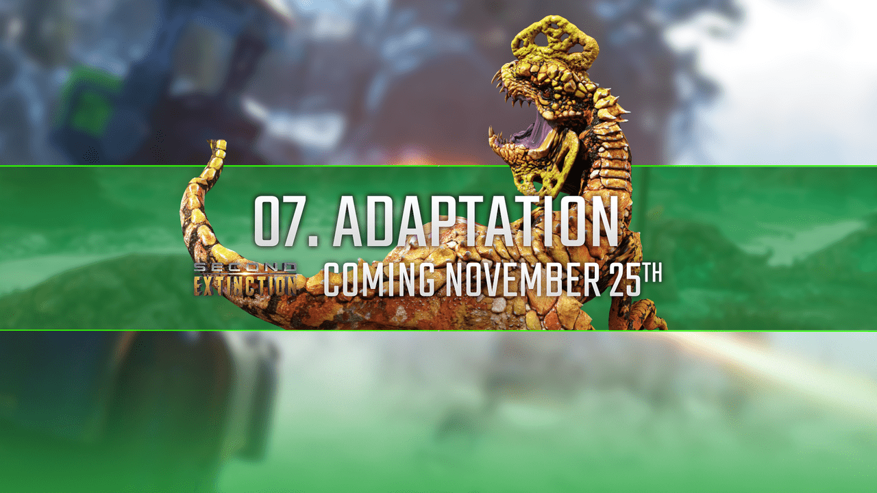 News — Second Extinction