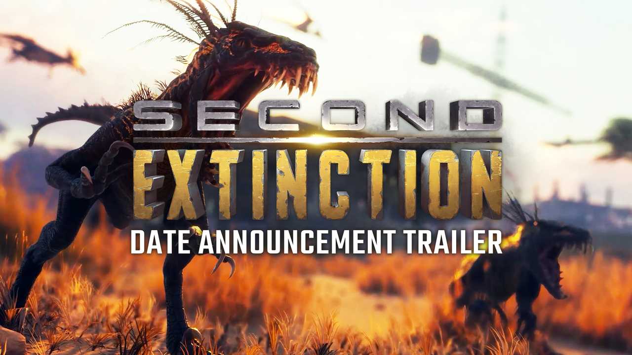 News — Second Extinction