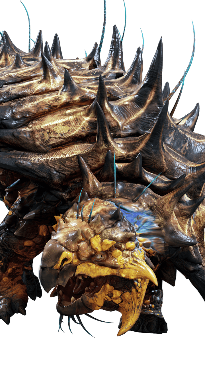 Enemies — Second Extinction