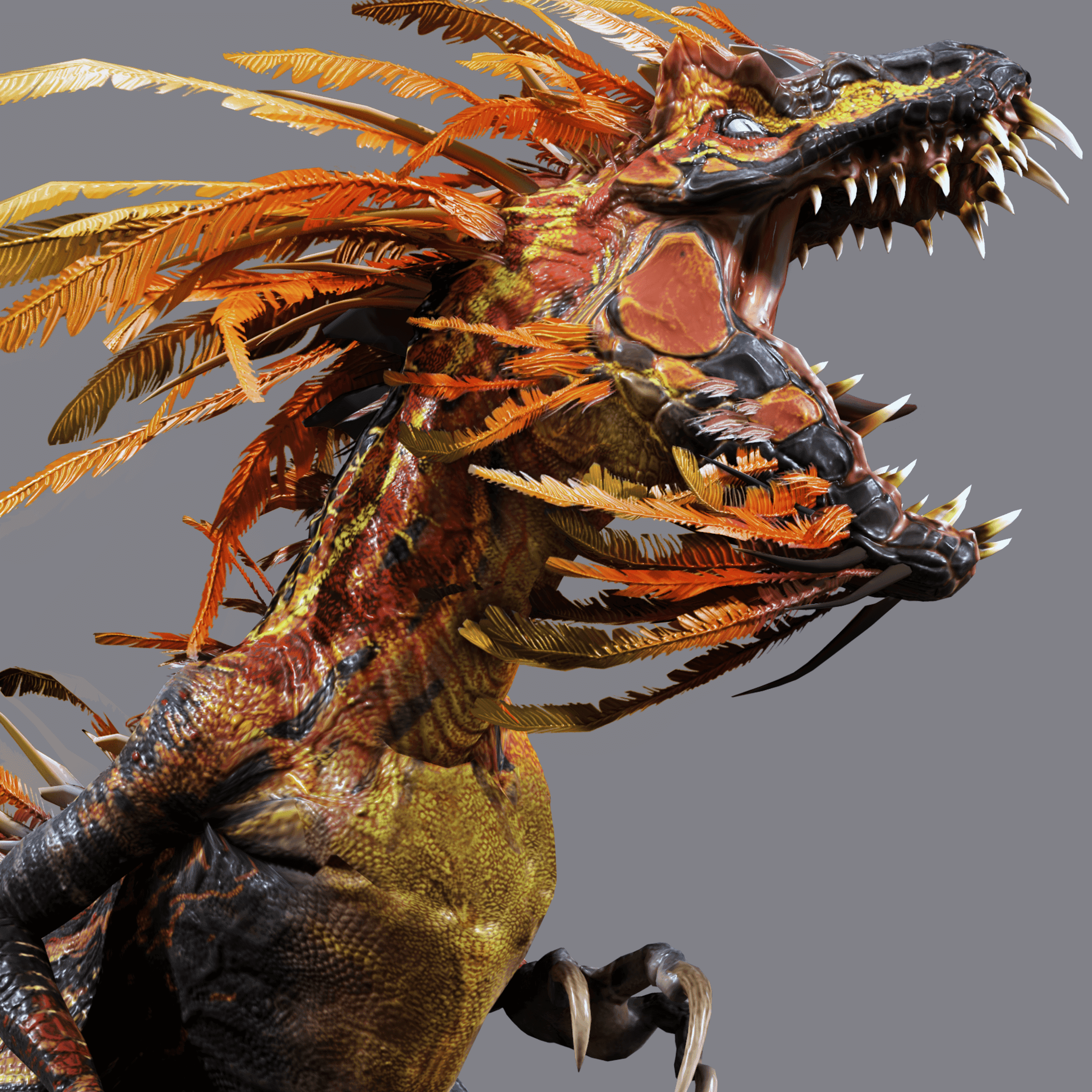 Enemies — Second Extinction